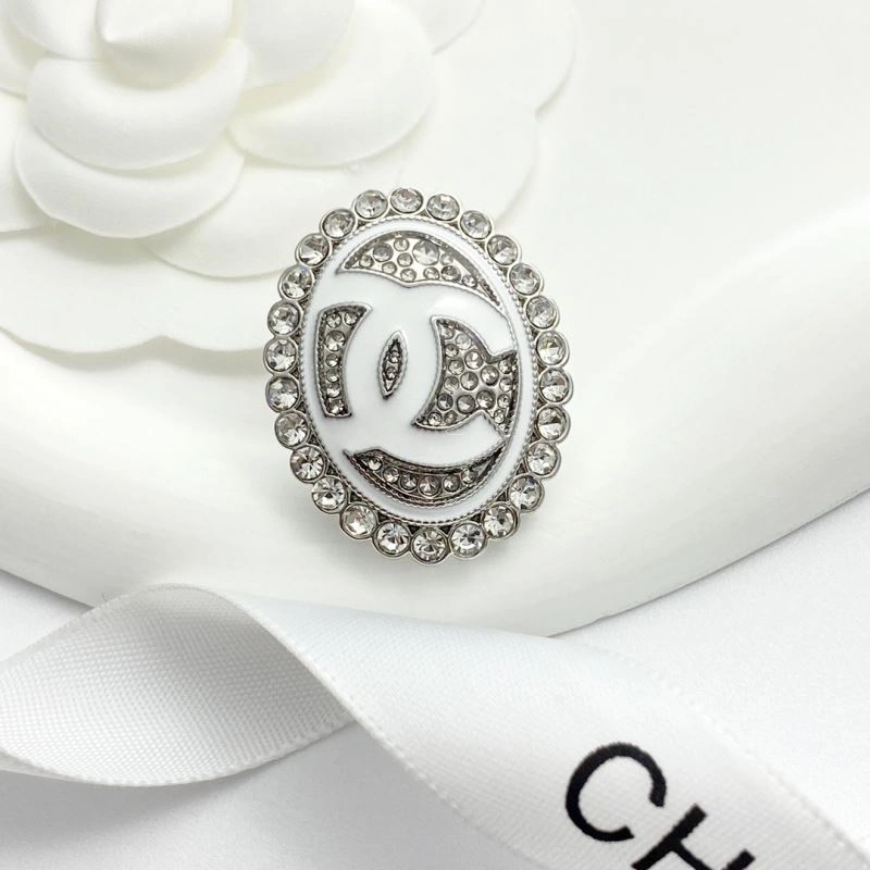 Chanel Brooches