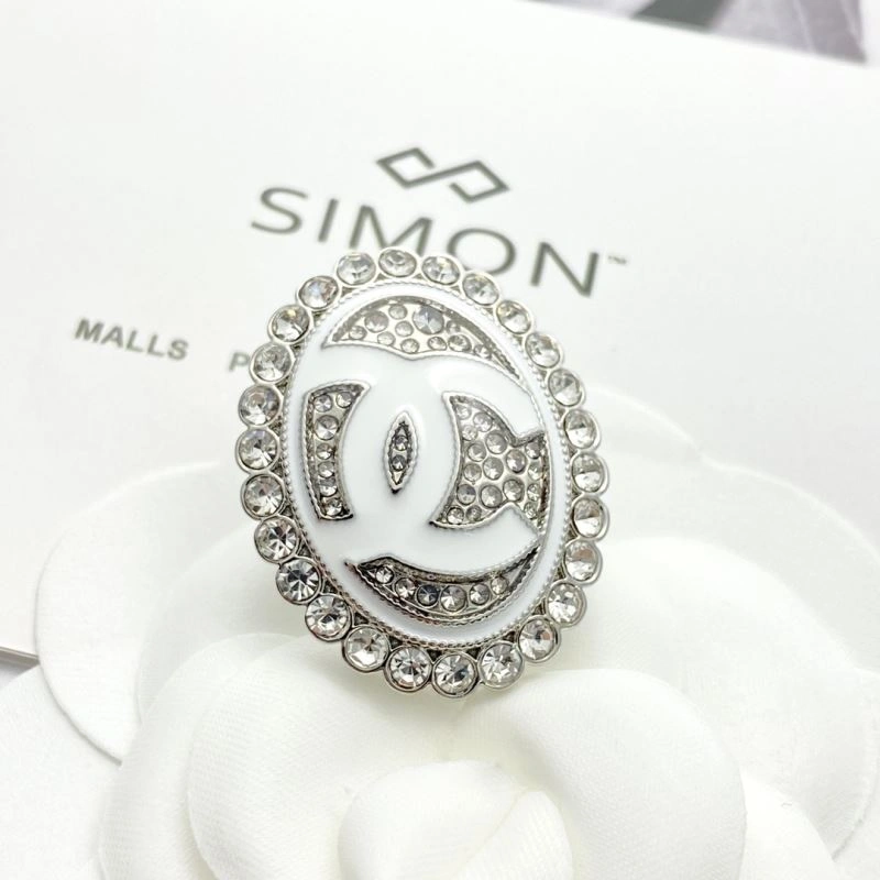 Budget-friendly Chanel Brooches