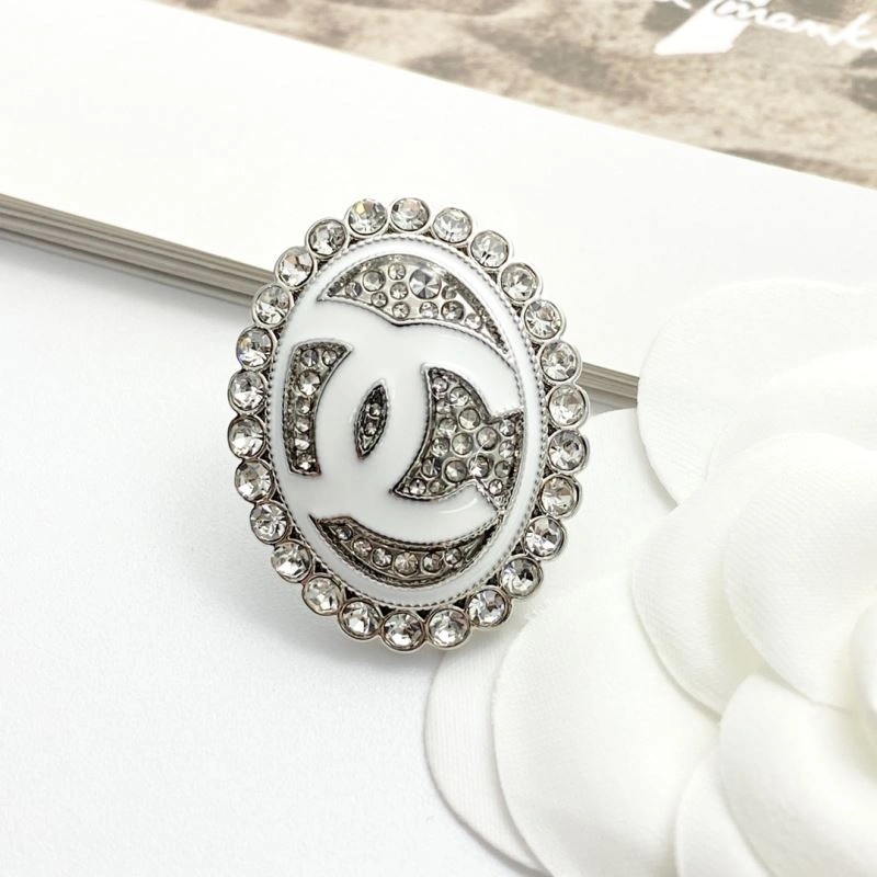 Budget-friendly Chanel Brooches
