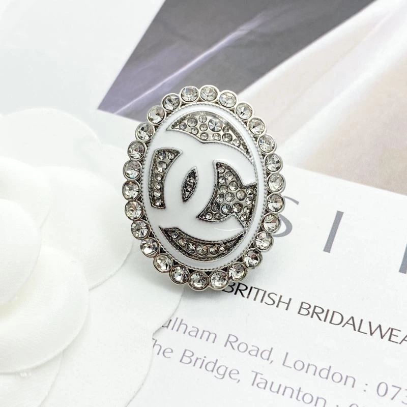 Budget-friendly Chanel Brooches