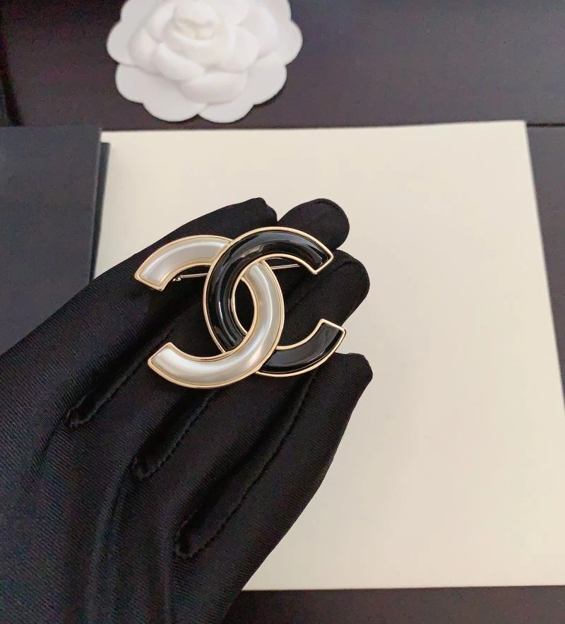 Chanel Brooches