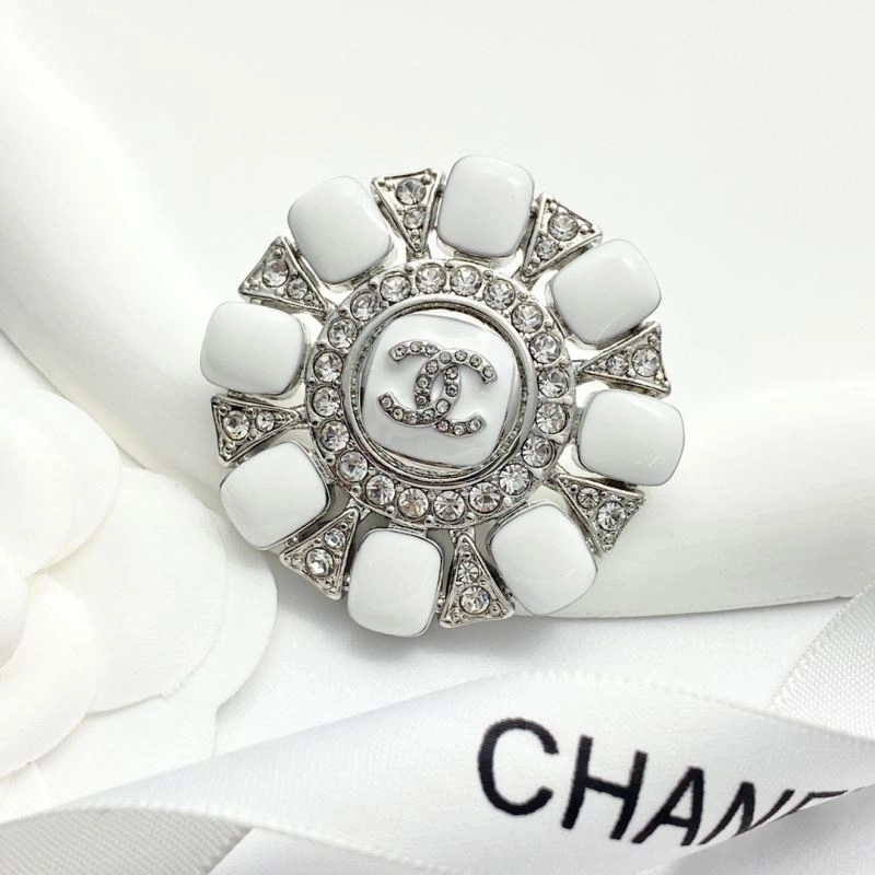 Chanel Brooches