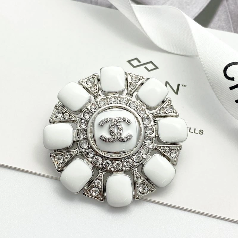 Affordable Chanel Brooches
