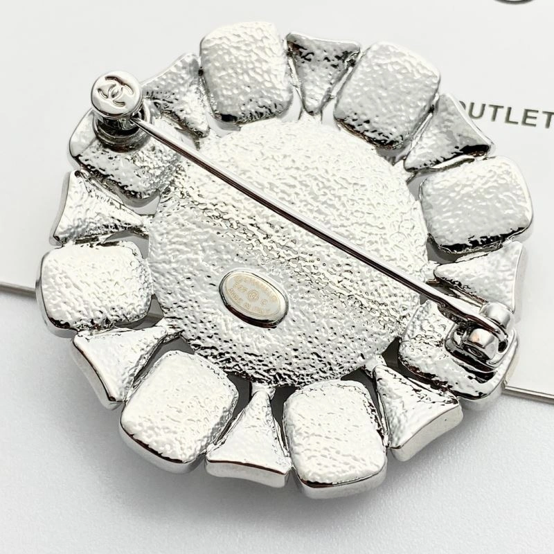 Affordable Chanel Brooches