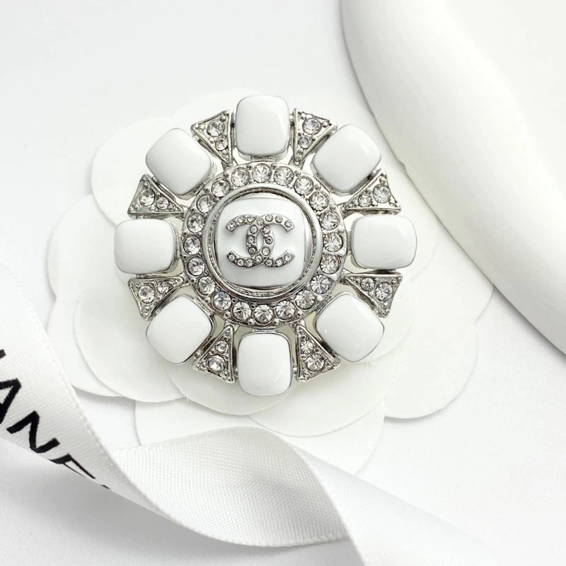 Affordable Chanel Brooches