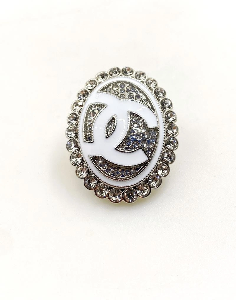 Chanel Brooches