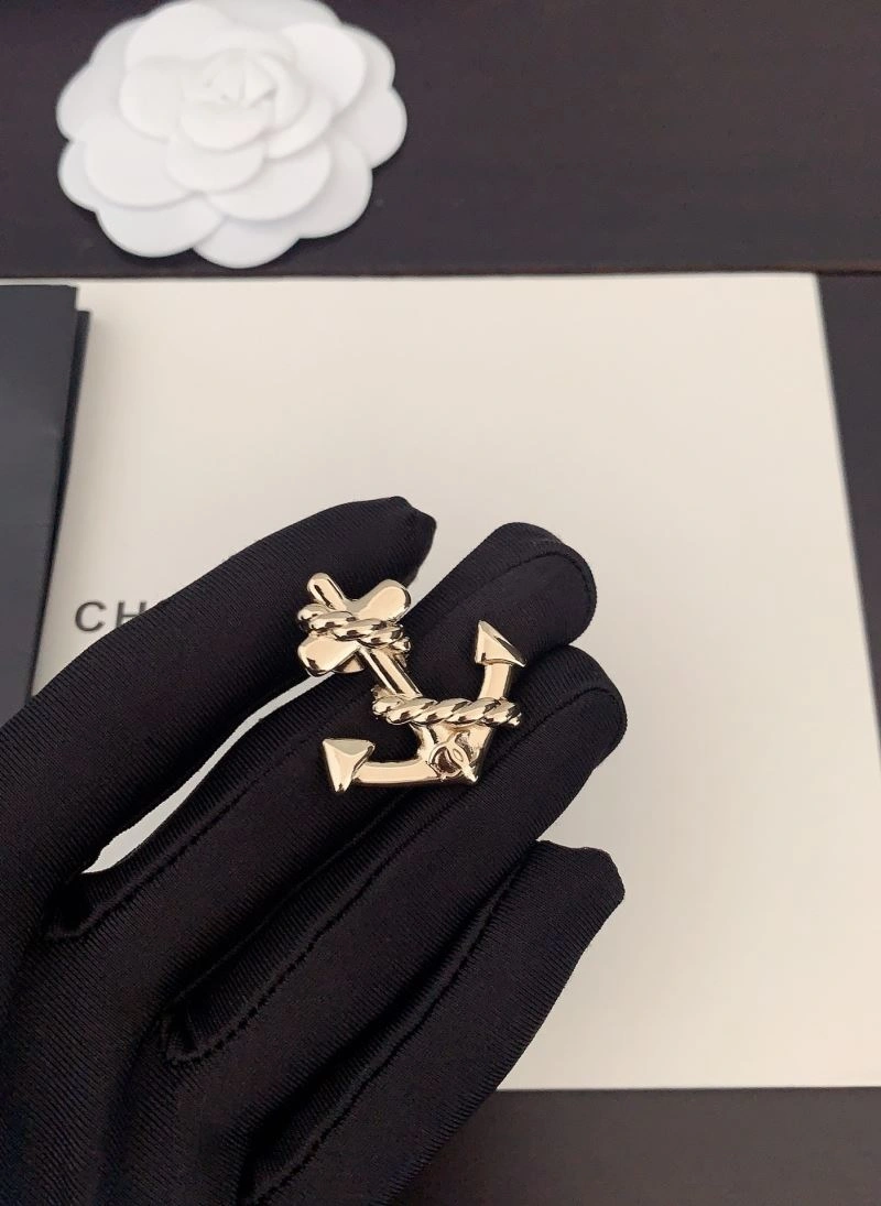 Factory-made Chanel Brooches