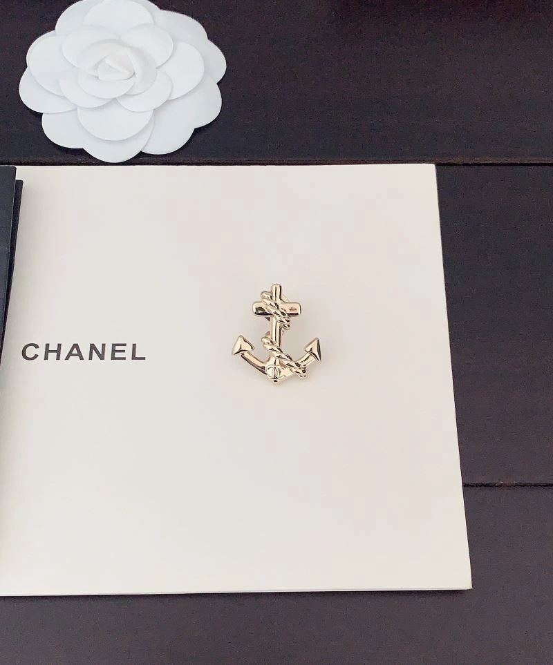 Factory-made Chanel Brooches