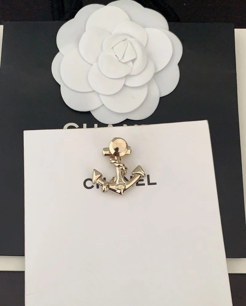 Factory-made Chanel Brooches