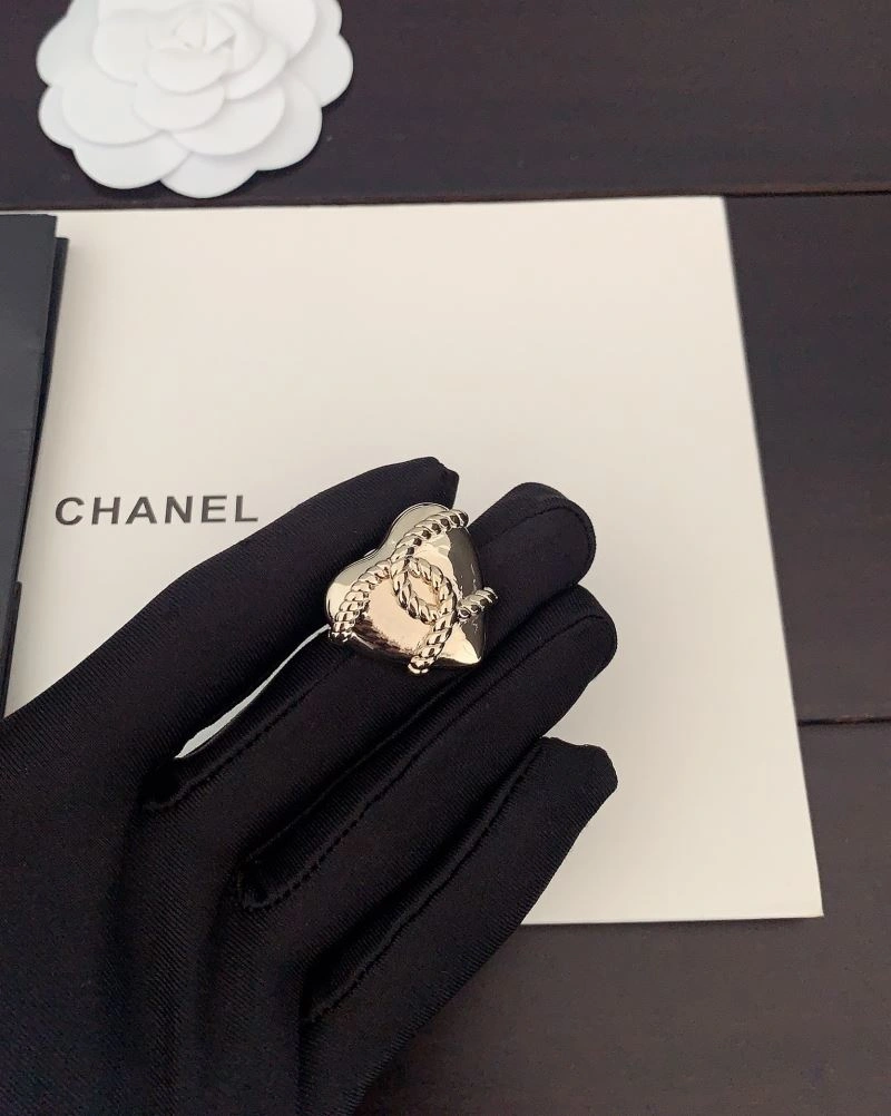 Legit Chanel Brooches