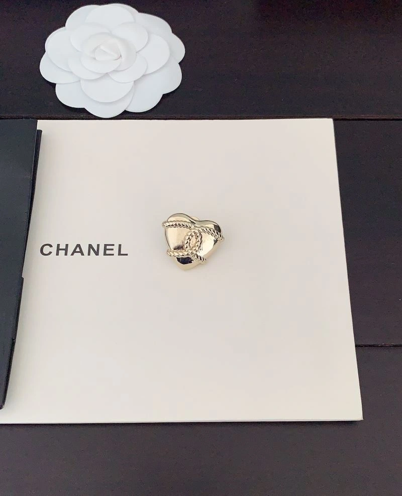 Legit Chanel Brooches