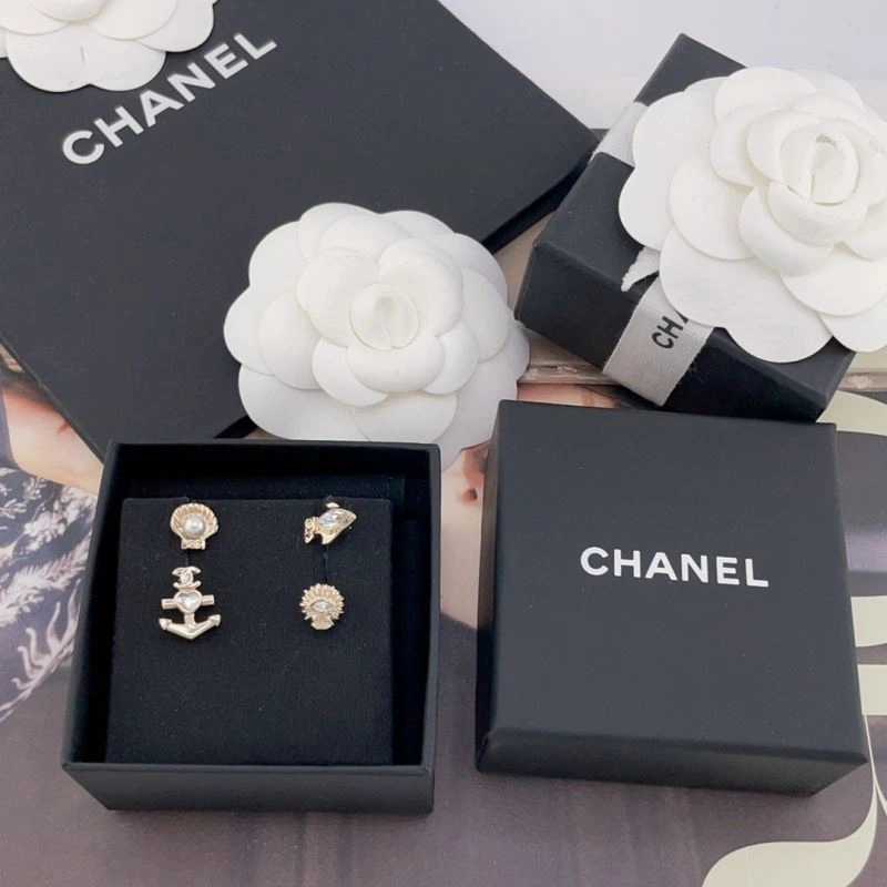 Chanel Brooches
