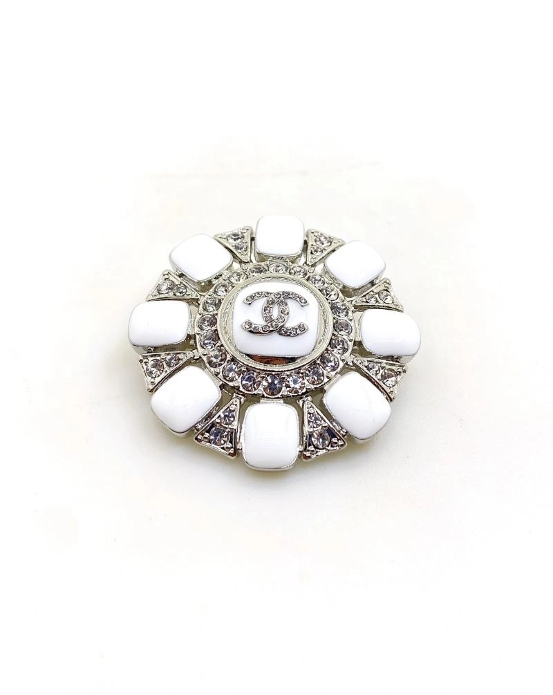 Chanel Brooches