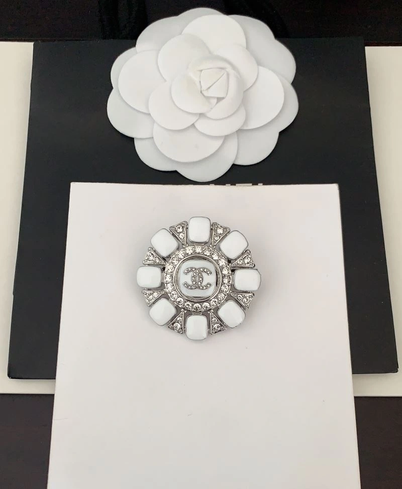 Legit Chanel Brooches