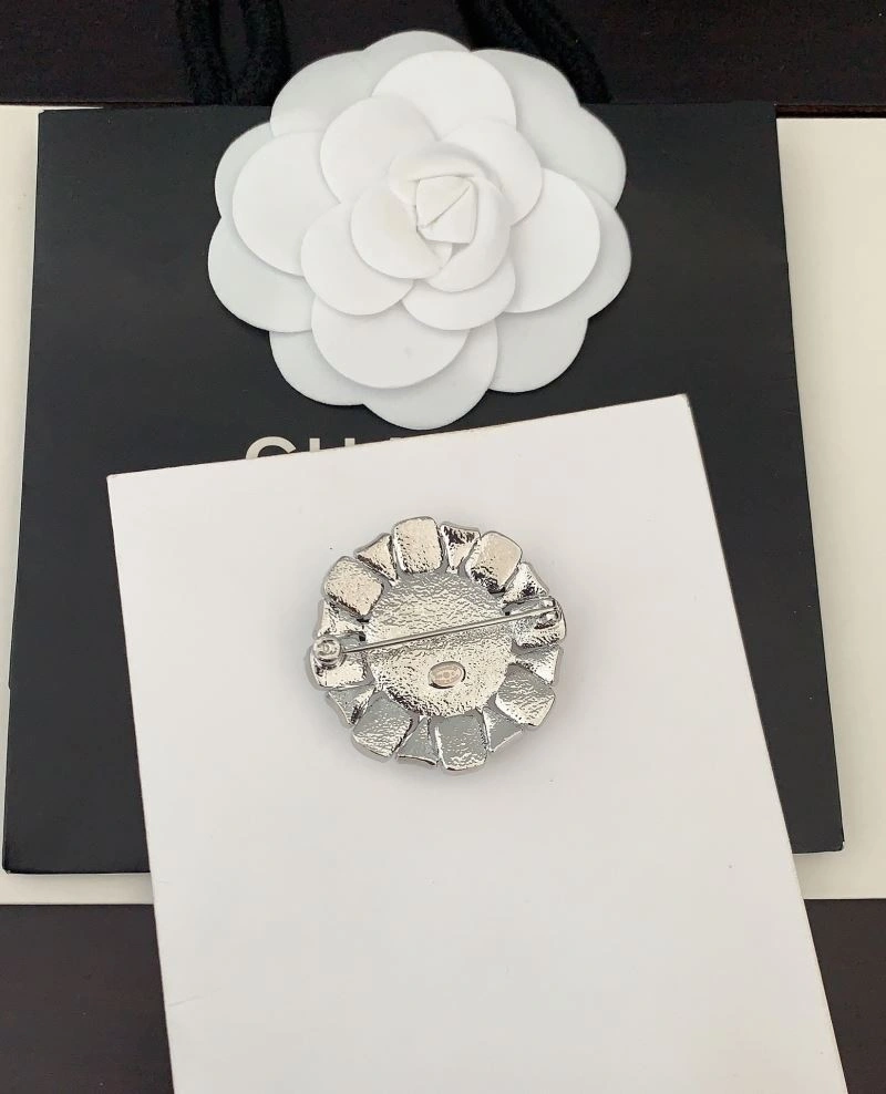 Legit Chanel Brooches