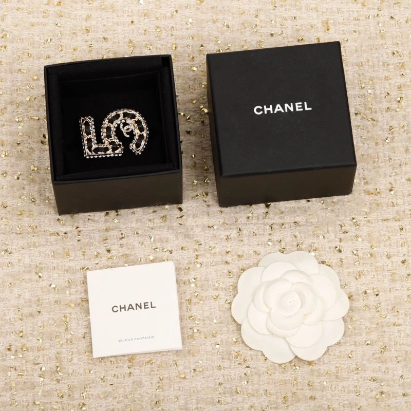 Chanel Brooches