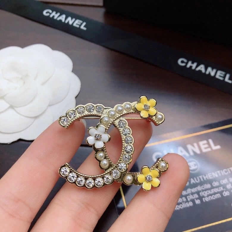 High accuracy Chanel Brooches