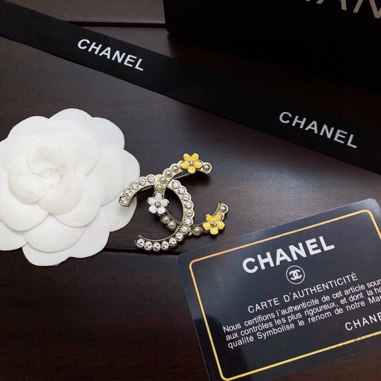 High accuracy Chanel Brooches
