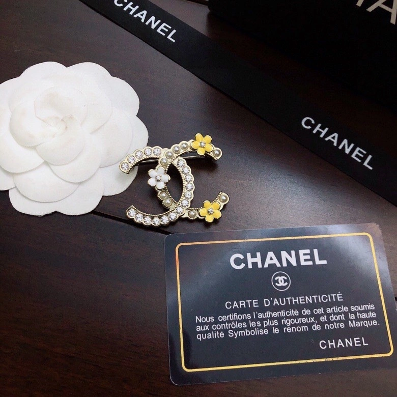 High accuracy Chanel Brooches