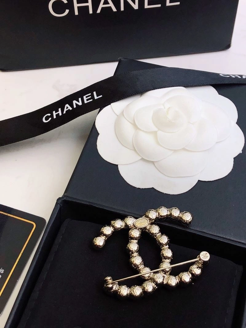 Inexpensive Chanel Brooches
