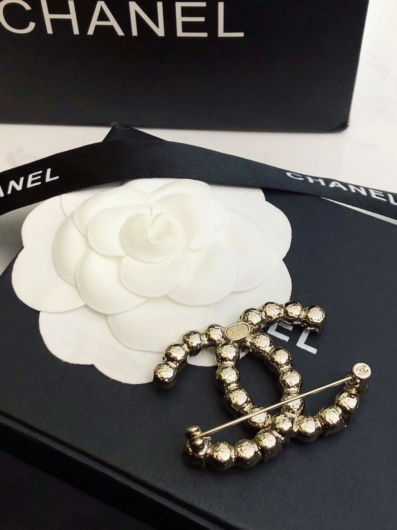 Inexpensive Chanel Brooches