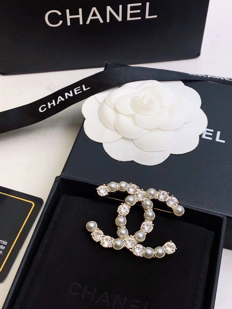 Inexpensive Chanel Brooches