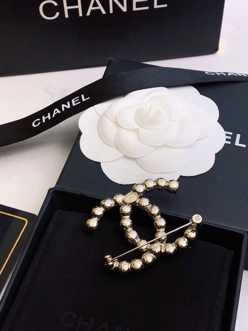 Inexpensive Chanel Brooches