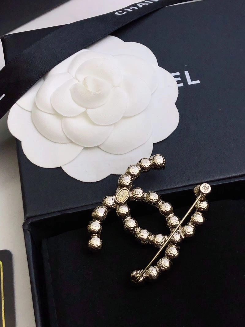 Inexpensive Chanel Brooches