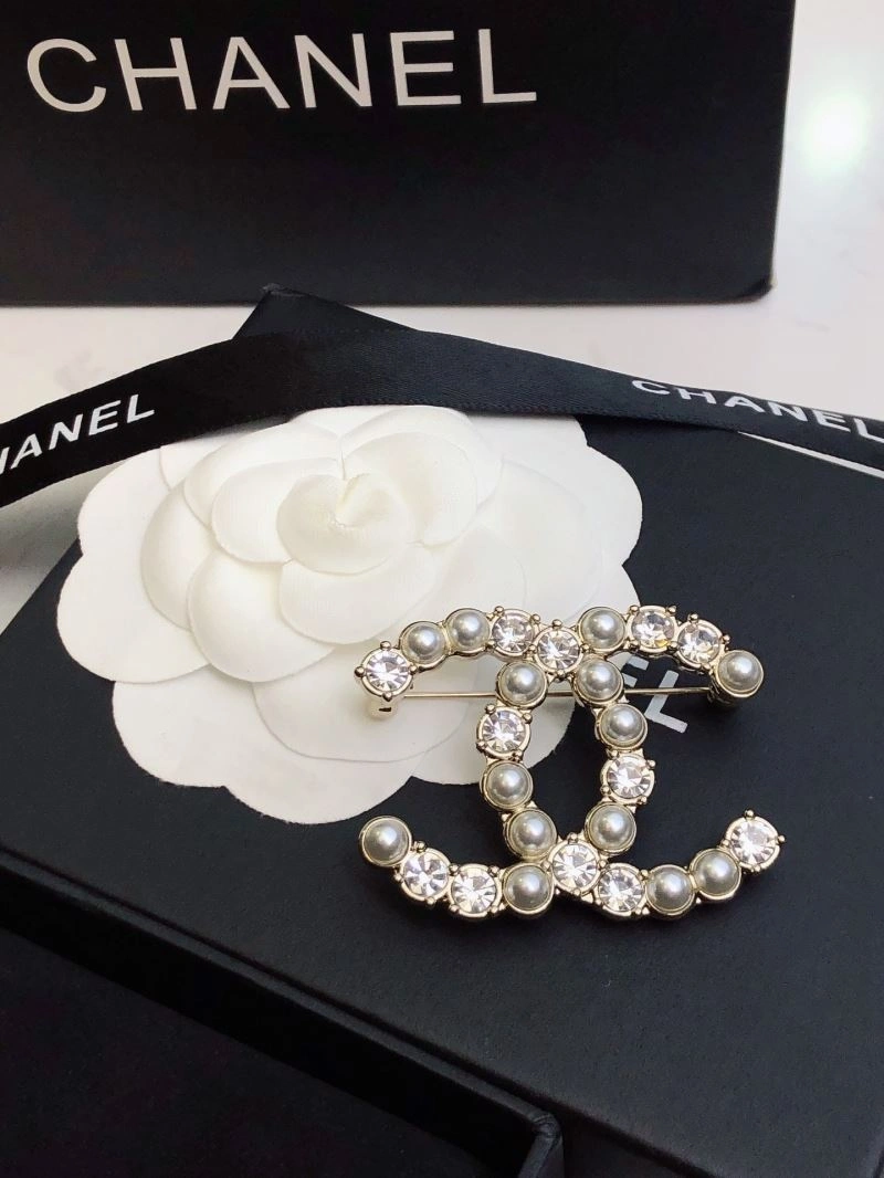Inexpensive Chanel Brooches