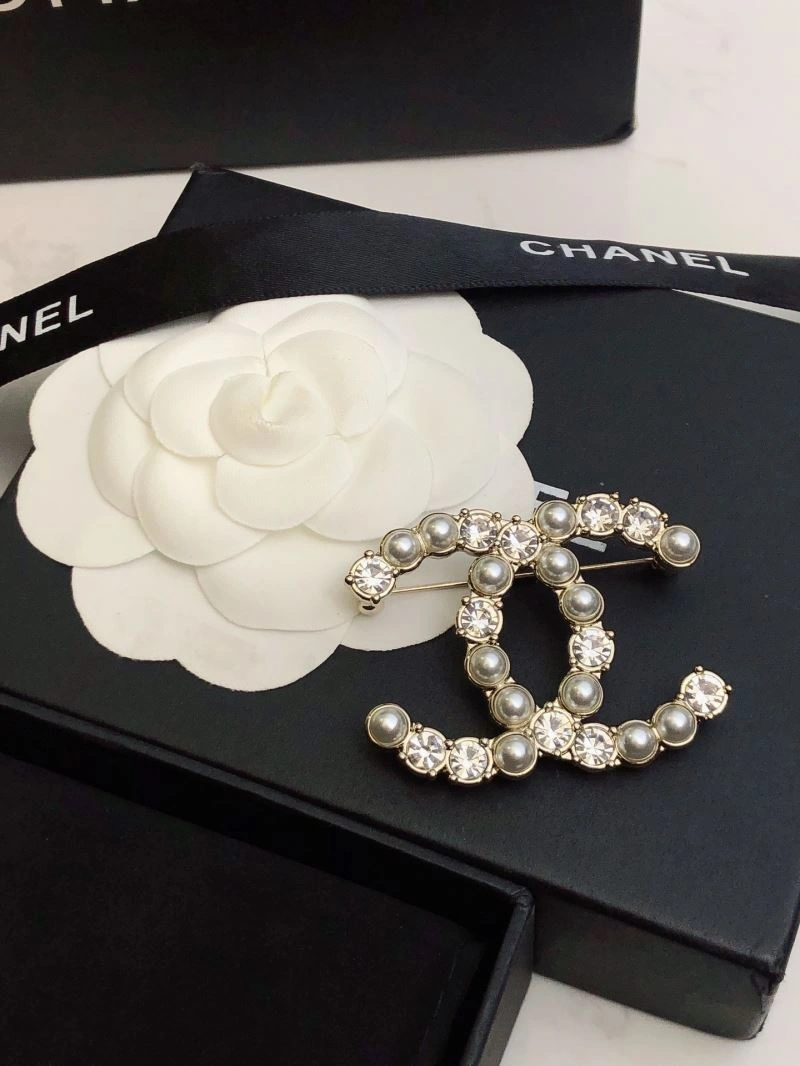 Inexpensive Chanel Brooches