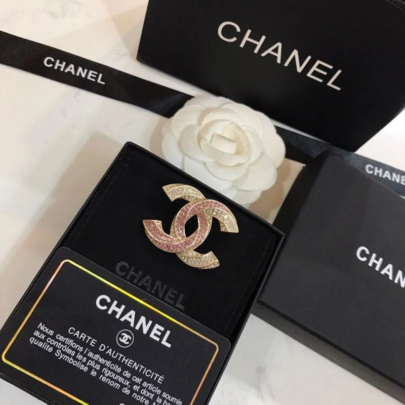 Chanel Brooches