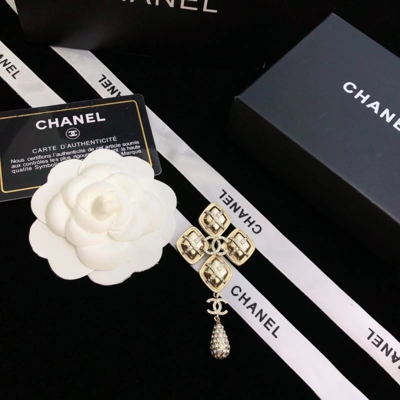 Chanel Brooches