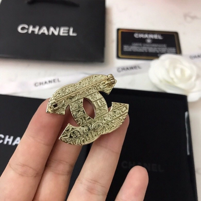 Value-priced Chanel Brooches