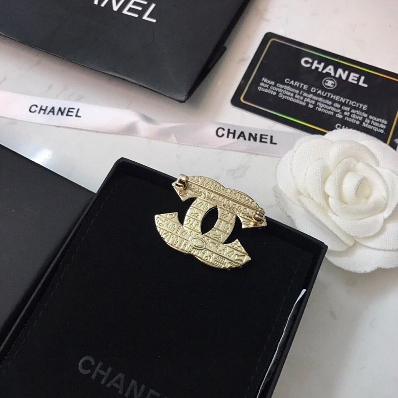Value-priced Chanel Brooches
