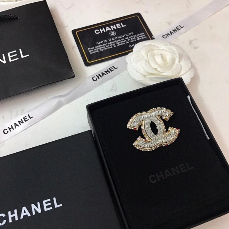 Value-priced Chanel Brooches