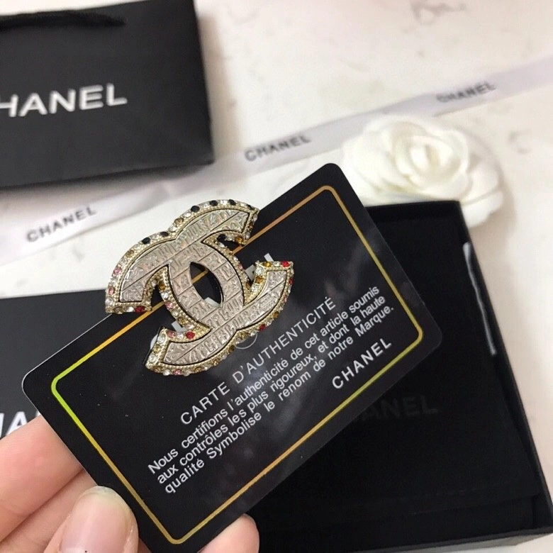 Value-priced Chanel Brooches