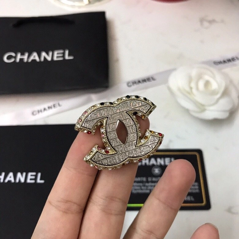 Value-priced Chanel Brooches