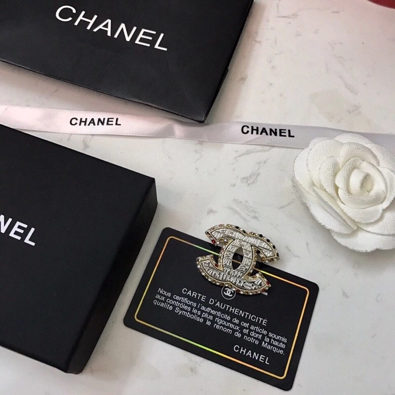 Value-priced Chanel Brooches