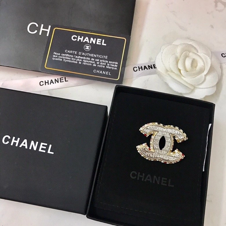 Value-priced Chanel Brooches