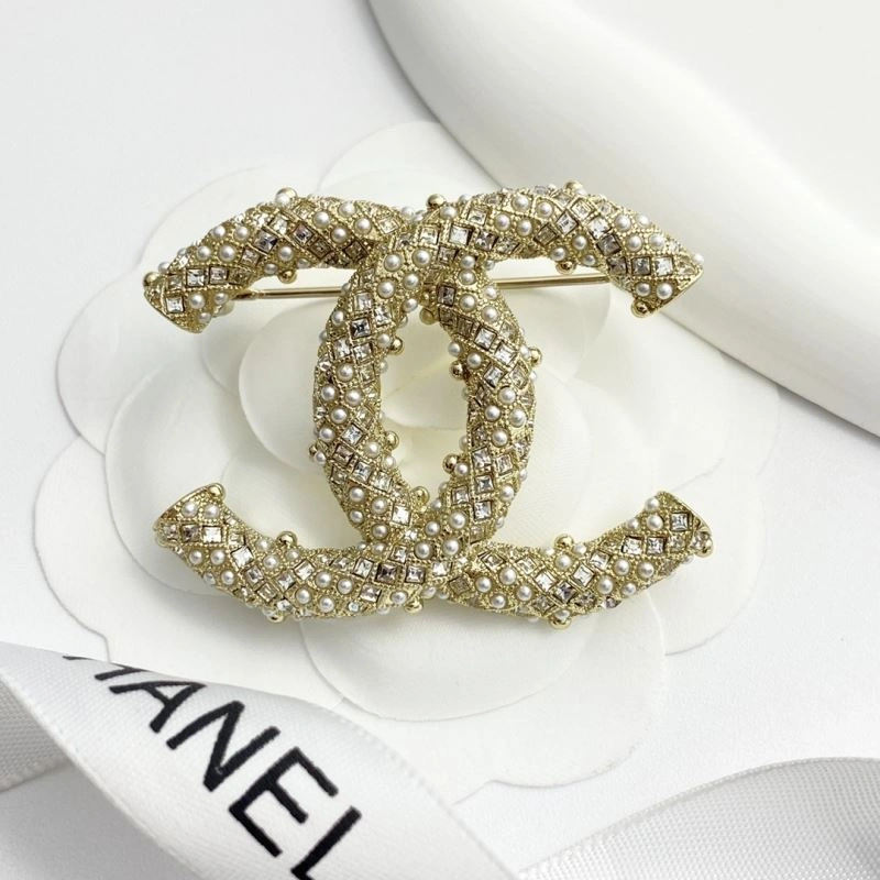 Chanel Brooches
