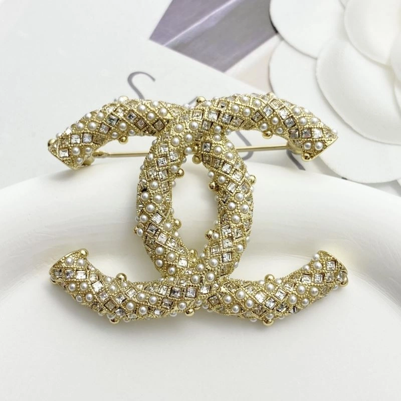Inexpensive Chanel Brooches