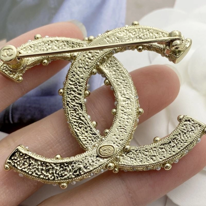 Inexpensive Chanel Brooches