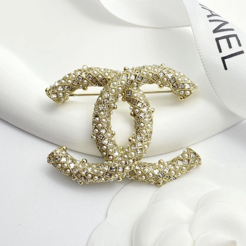 Inexpensive Chanel Brooches