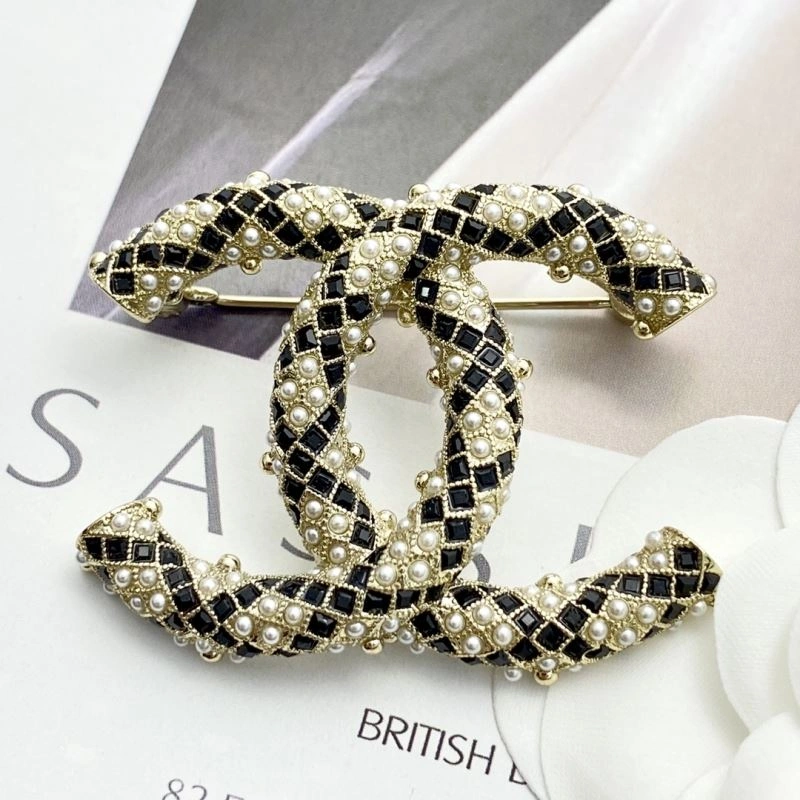 Economical Chanel Brooches