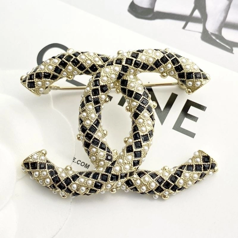 Economical Chanel Brooches