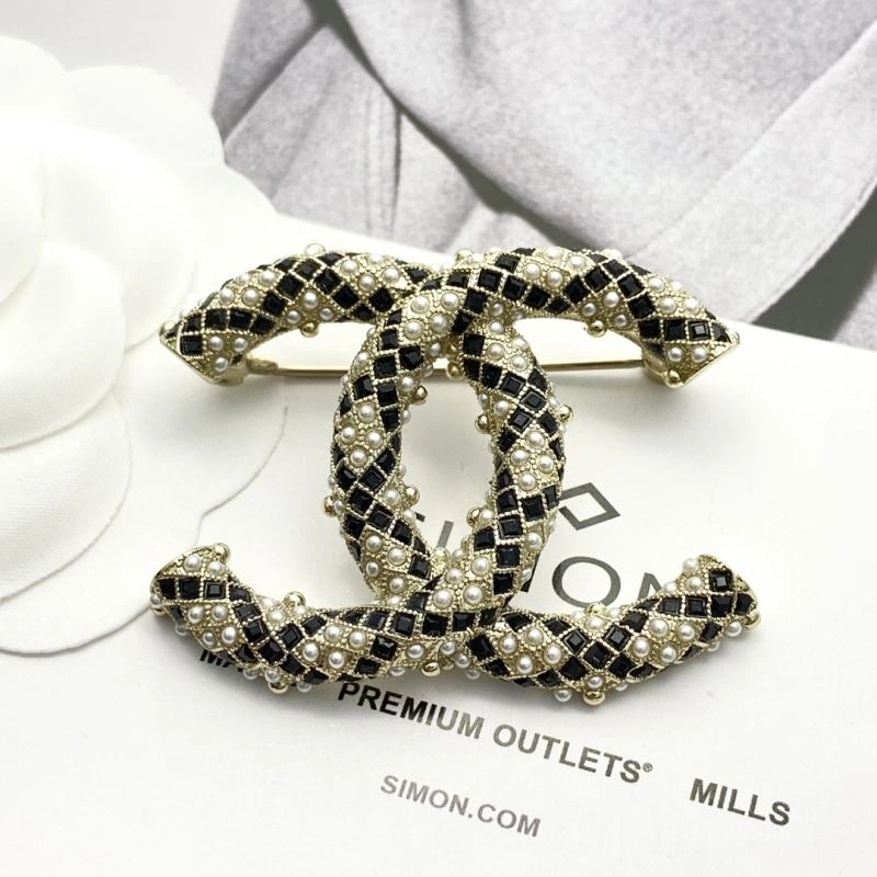 Economical Chanel Brooches