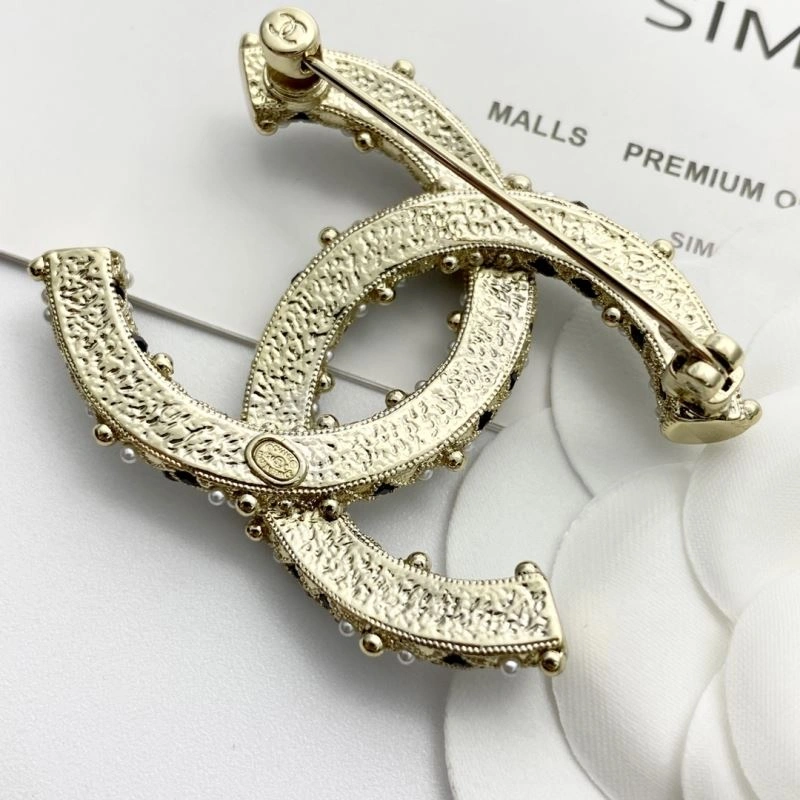Economical Chanel Brooches
