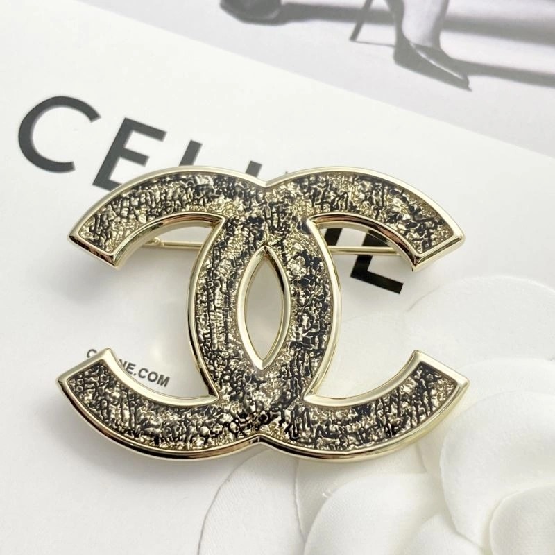 Chanel Brooches