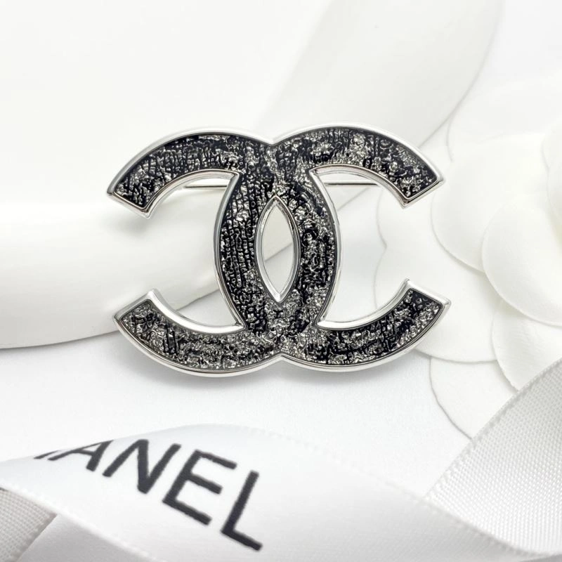 Chanel Brooches
