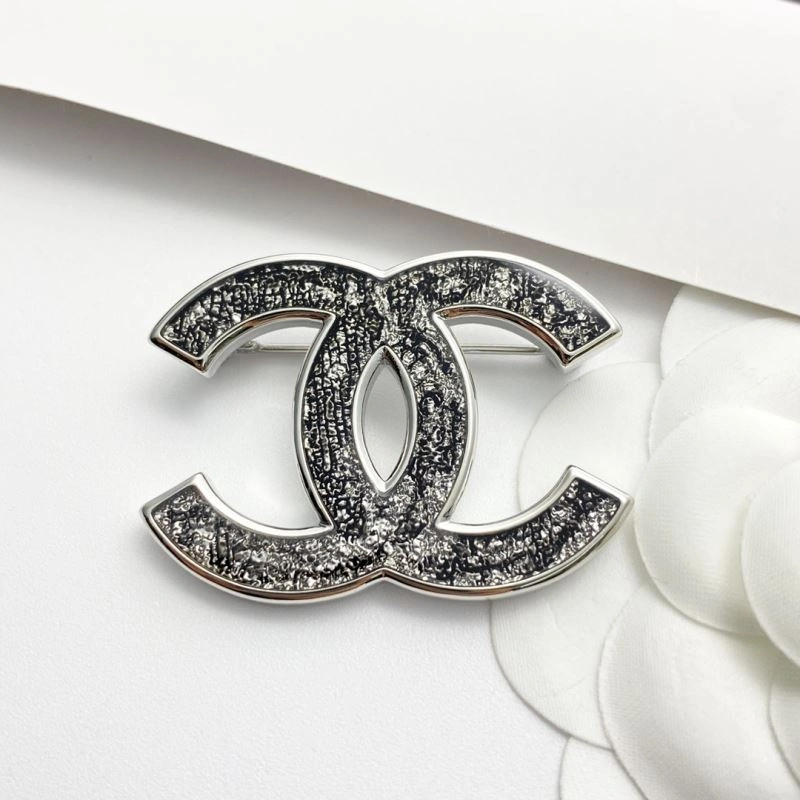 Original Chanel Brooches